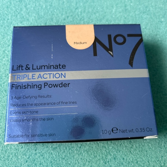 No7 | Makeup | No7 Finishing Powdered Medium | Poshmark